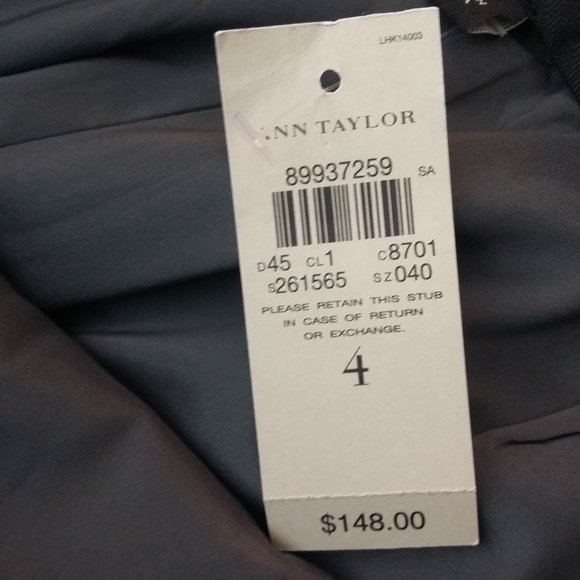 Ann Taylor | Pants & Jumpsuits | Ann Taylor Signature Fit Wood Blend ...